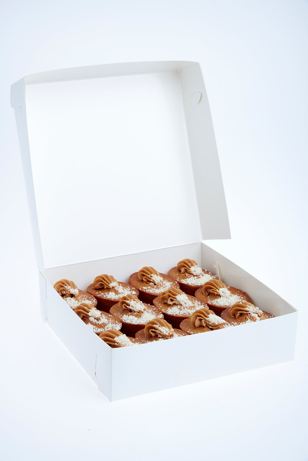Caramel Friands | Bloomspoon Wholesale Cafe Supply