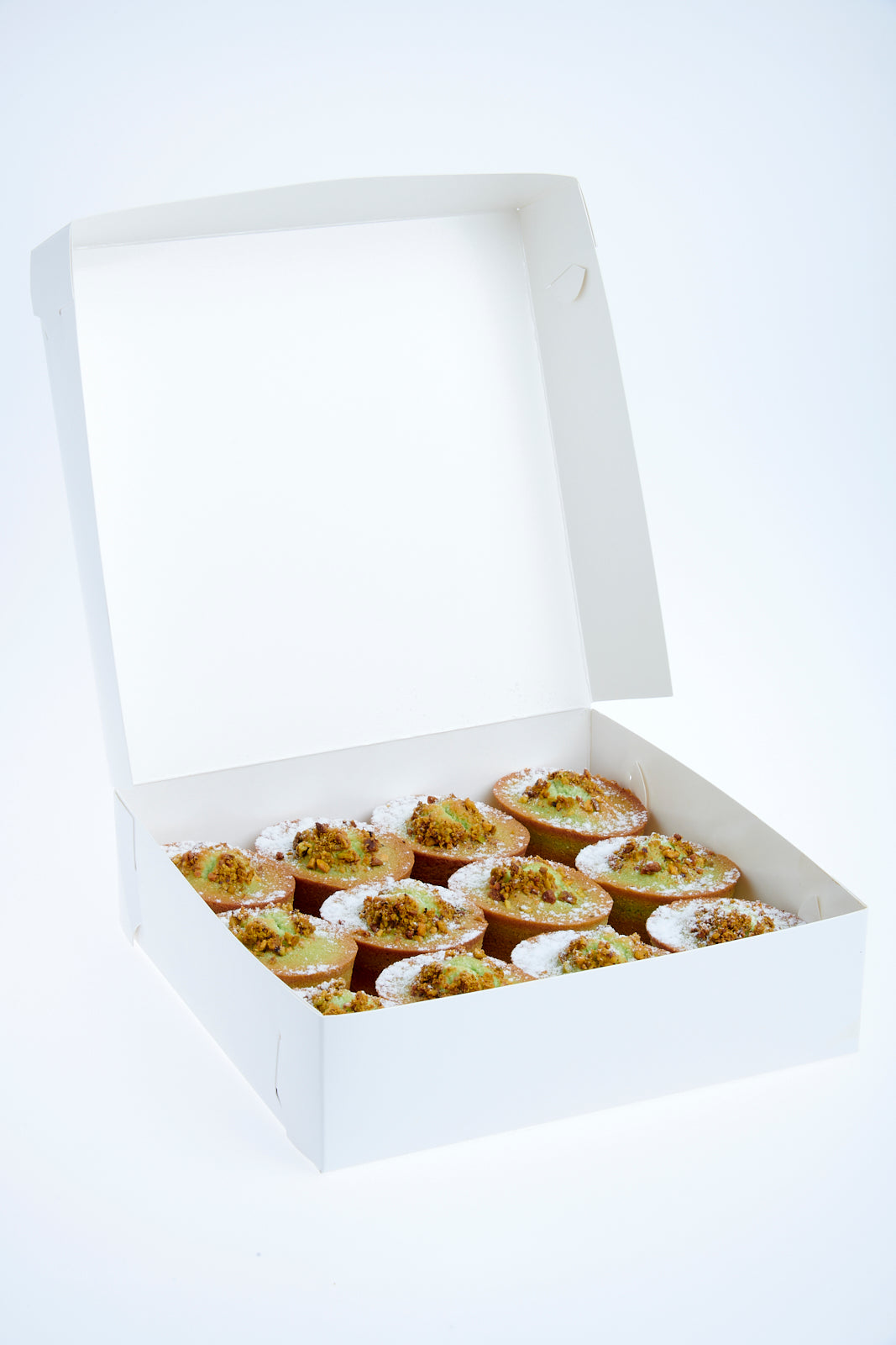 Pistachio Friands | Bloomspoon Wholesale Cafe Supply